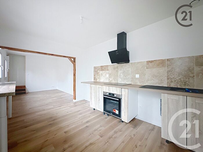 Maison à louer - Étigny - 2 pièces - 1 chambre