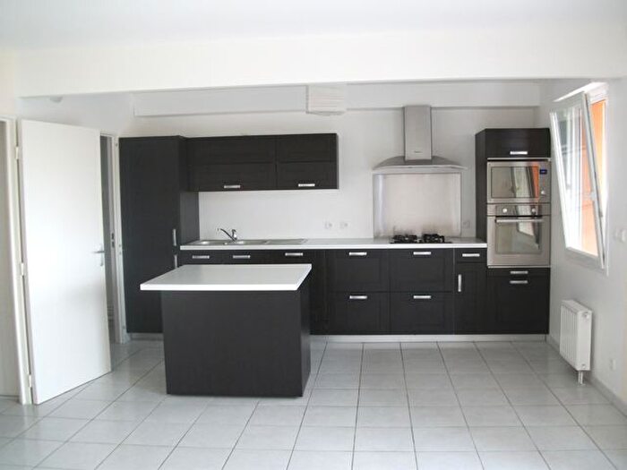 Appartement à louer - Beaumont - 3 pièces - 2 chambres