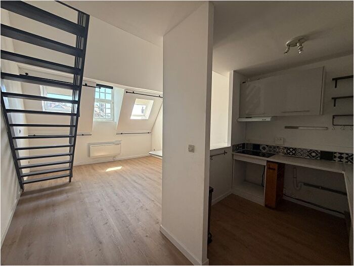 Appartement 3 pièces à louer - Lille, Vieux Lille