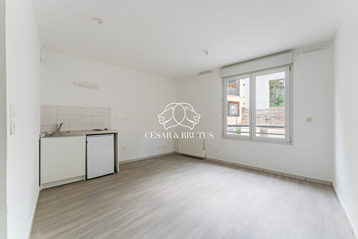 Caluire-et-Cuire, Cuire-le-bas, Cuire-le-Haut : Appartement 1 pièce à vendre