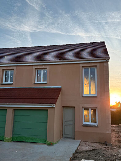 Maison à vendre - Vert-le-Grand - 5 pièces - 3 chambres