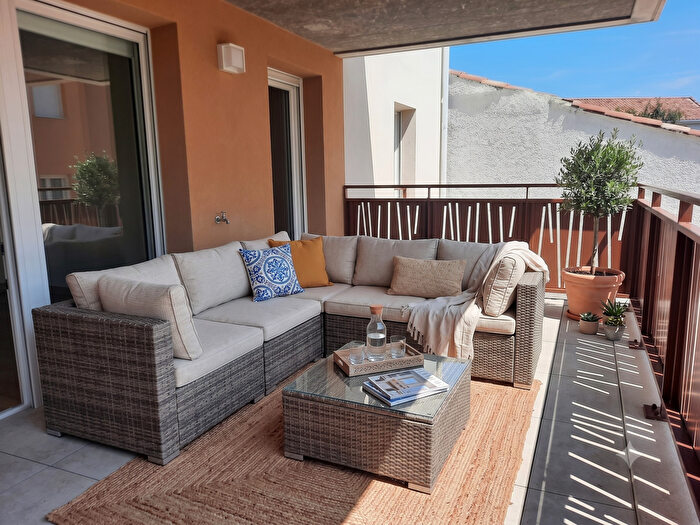 Appartement 4 pièces à vendre à Vendargues