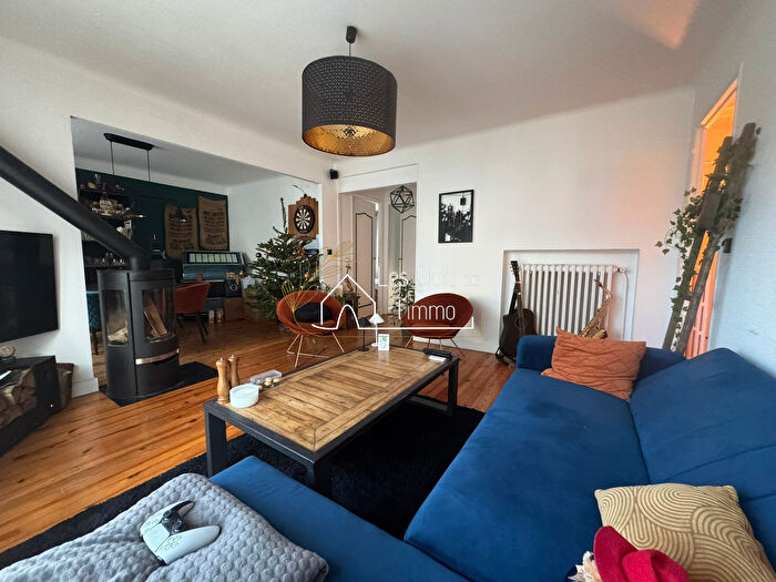 Appartement à vendre - Rodez, Amphithéatre - 4 pièces - 2 chambres