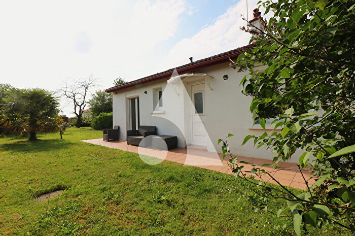 Maison à vendre - Aureilhan - 4 pièces - 3 chambres