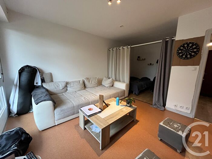 Appartement à vendre - Mont-de-Marsan, Bourg-Neuf - 1 pièce - 1 chambre