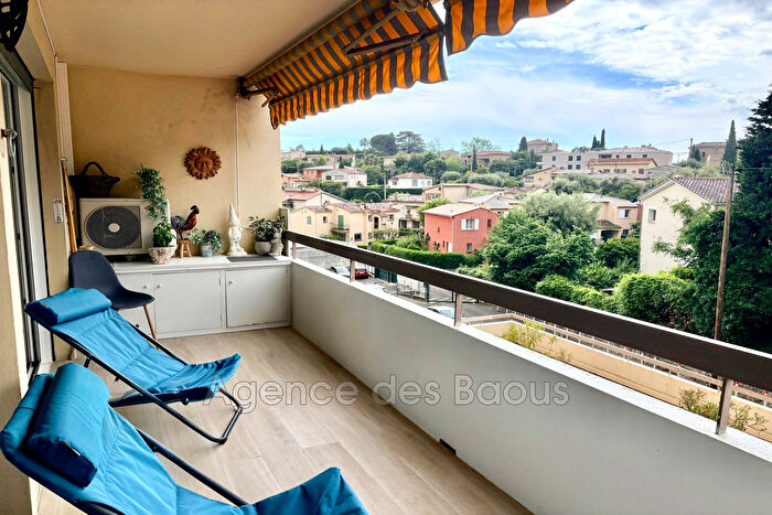 Vence, La Sine, La Plus Basse Sine : Appartement 2 pièces à vendre