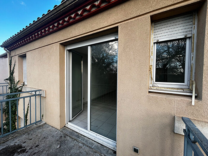 Appartement à vendre - Avignon, Baigne-Pieds, Courtine - 3 pièces - 2 chambres