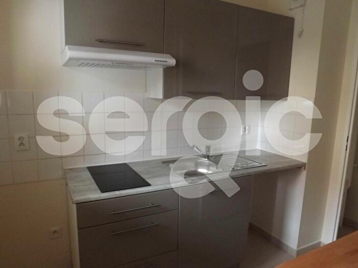 Appartement à louer - Rivery - 2 pièces - 1 chambre