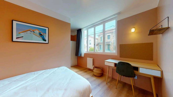 Appartement 1 pièce à louer à La Gare, Clamart