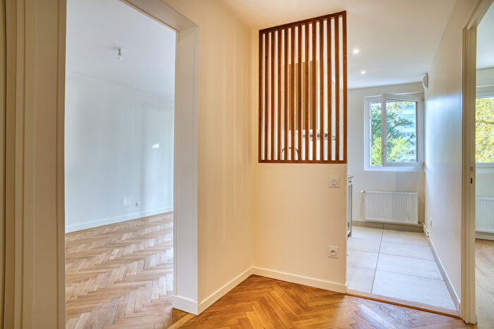 Sainte-Foy-lès-Lyon, Provinces, Chavril - Appartement 2 pièces à vendre