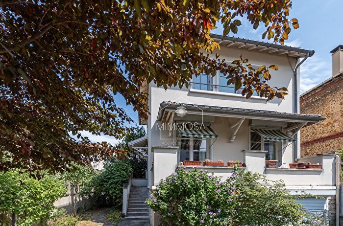 Maison 5 pièces à Les Pavillons-sous-Bois, Coquetiers, à vendre