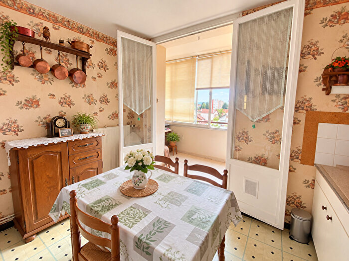 Appartement 4 pièces à vendre à Roanne, Halage