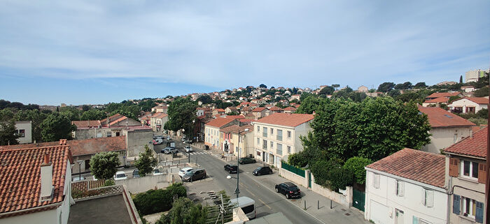 Appartement 3 pièces à vendre - Septèmes-les-Vallons