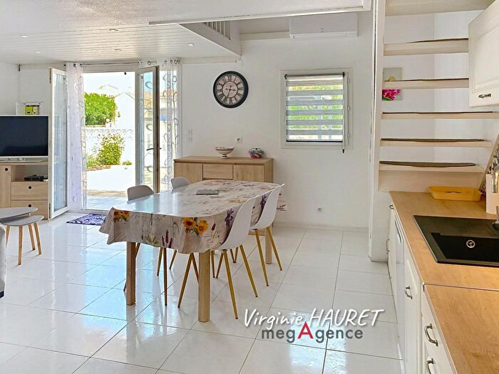 Maison à vendre - Port-la-Nouvelle - 4 pièces - 3 chambres