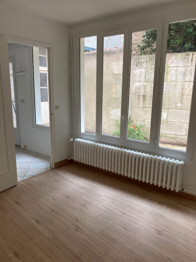 Appartement à vendre - Poitiers, Centre-ville - 2 pièces - 1 chambre