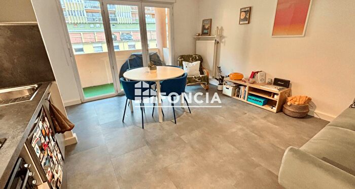 Aix-les-Bains, Centre-ville : Appartement 2 pièces à vendre