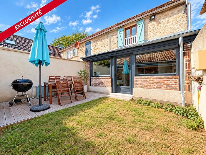 Sivry-Courtry : Maison 5 pièces à vendre