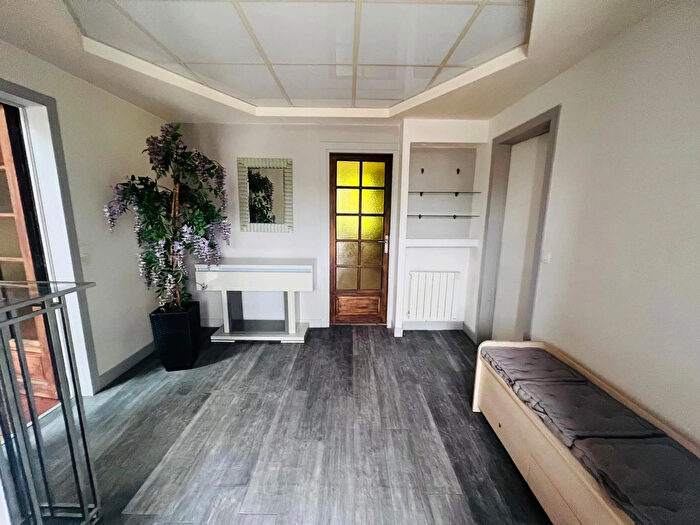 Maison à vendre - Chaumont-en-Vexin - 7 pièces - 4 chambres