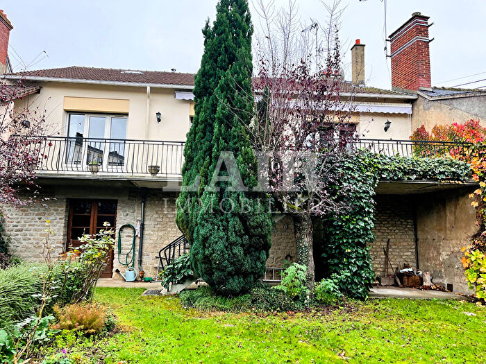 Maison 7 pièces à Alençon, Croix Mercier, Châtelet, Nord Lancrel, à vendre