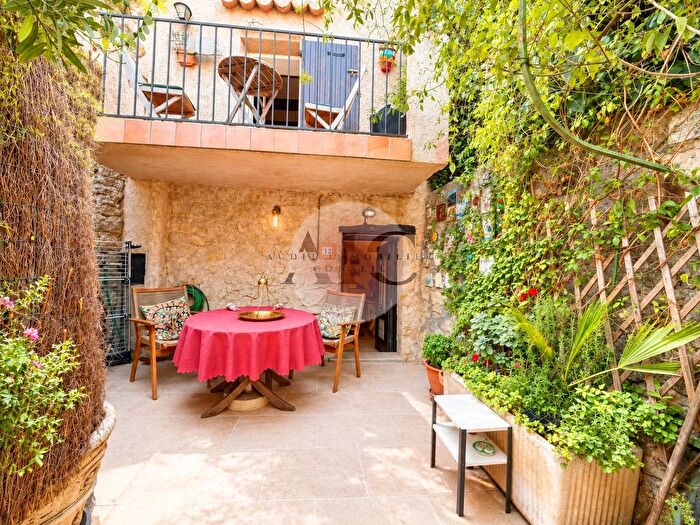Fayence - Maison 4 pièces à vendre