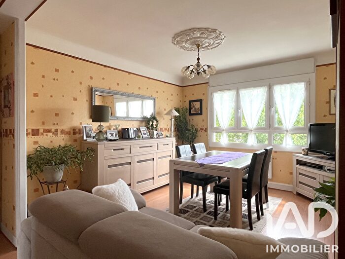 Appartement 3 pièces à Sartrouville, Les Dix Arpents, à vendre