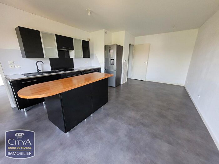 Appartement 2 pièces à louer - Lille, Lille-Sud