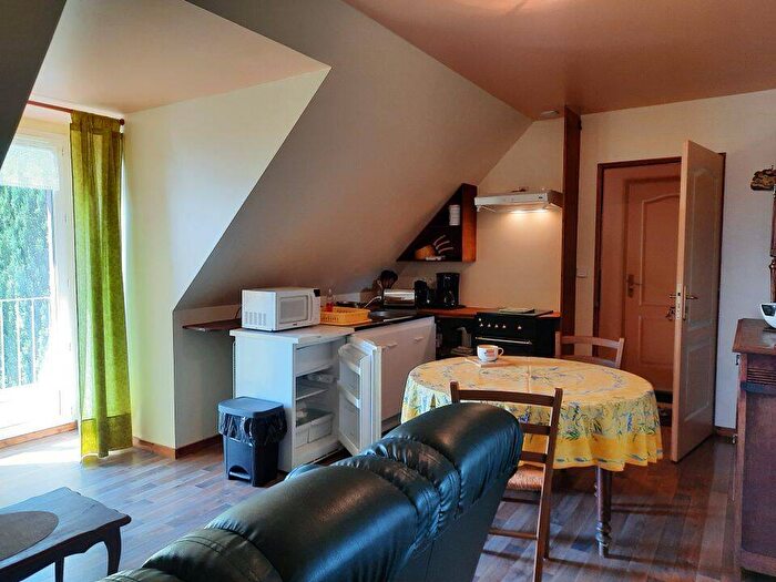 Appartement 2 pièces à Saint-Jean-de-Folleville, à louer