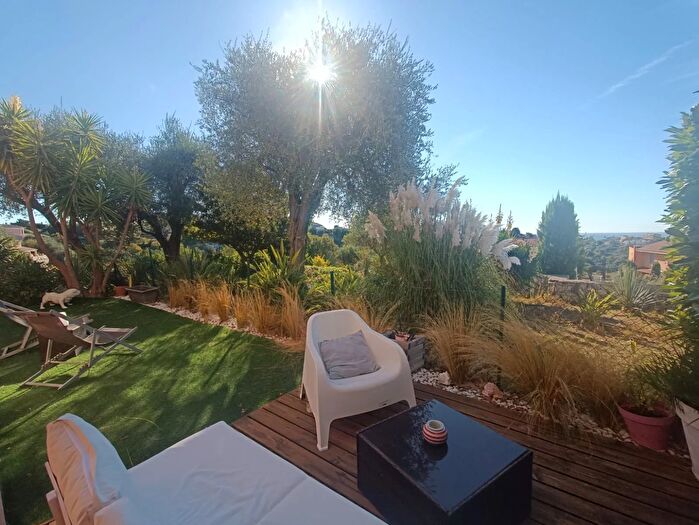 Appartement à vendre - Nice, Ventabrun - 3 pièces - 2 chambres