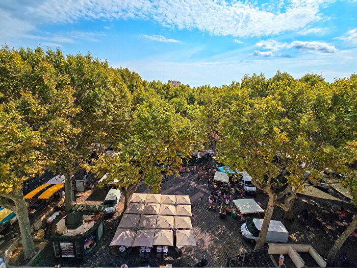 Appartement à vendre - Sète - 3 pièces - 2 chambres