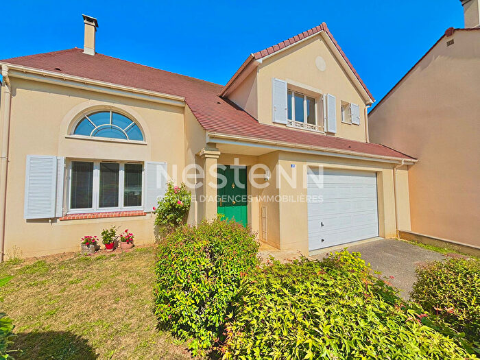 Maison à vendre - Vauhallan - 7 pièces - 5 chambres