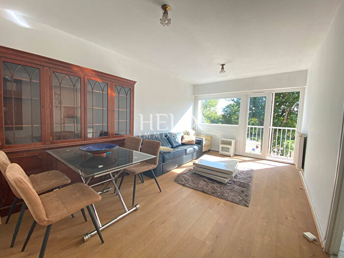 Appartement 4 pièces à vendre - Le Pecq, Ermitage, Charles de Gaulle
