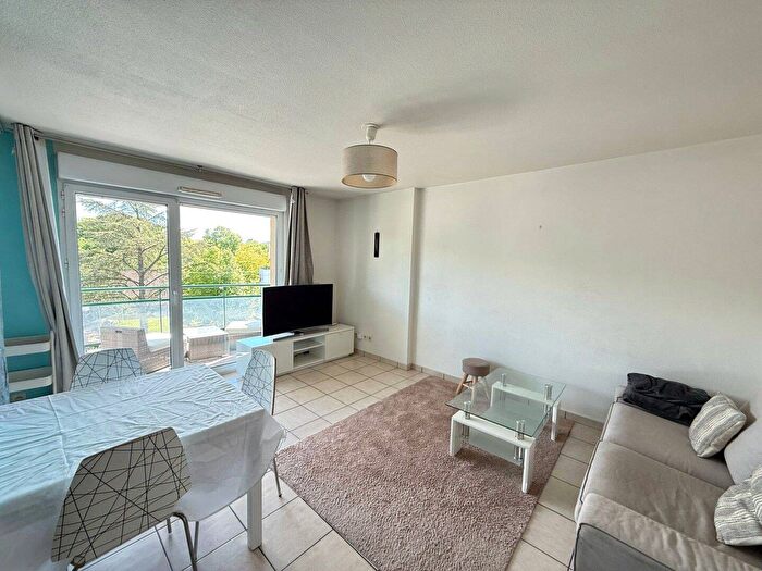Appartement 2 pièces à louer à Romagny, Annemasse