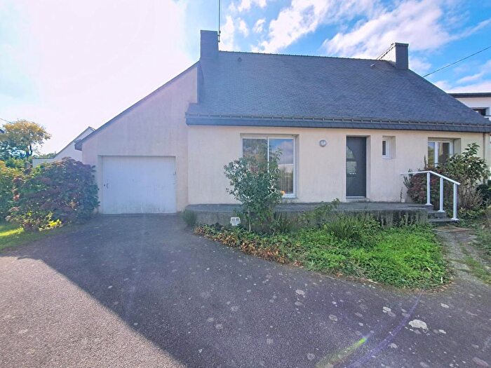 Maison à vendre - Hennebont, Fleurs de Forges, Kom ar choad, Rive Gauche Sud - 4 pièces - 2 chambres
