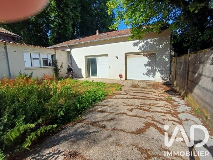 Maison 5 pièces à vendre à Brienne-le-Château
