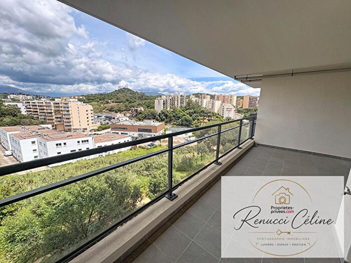 Ajaccio, Mezzavia : Appartement 2 pièces à vendre