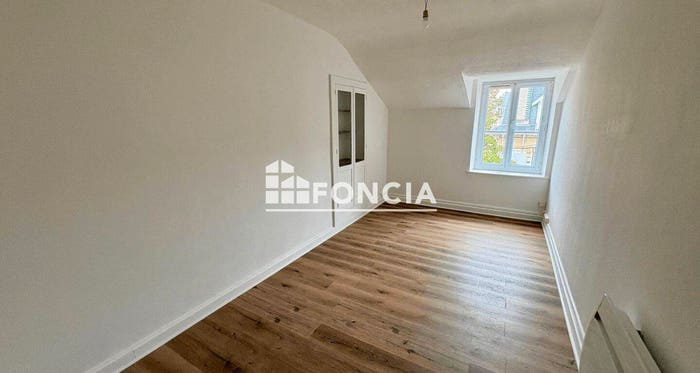 Mon Désert-Jeanne d'Arc, Nancy - Appartement 2 pièces à louer