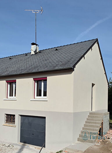 Maison à vendre - Briollay - 3 pièces - 2 chambres