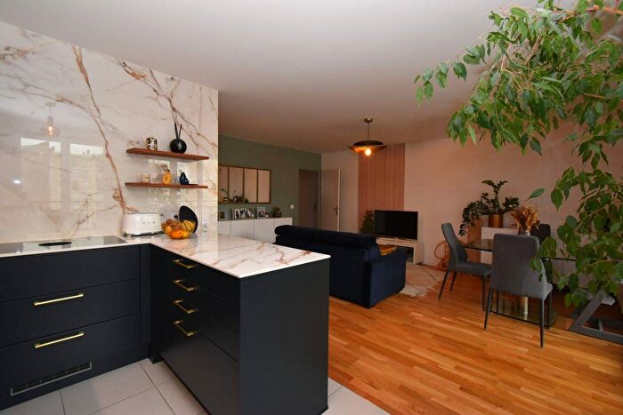 Appartement 4 pièces à Centre-Voltaire, Asnières-sur-Seine, à louer