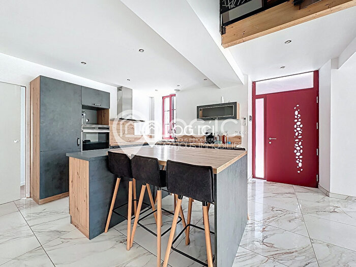 Maison à vendre - Arros-de-Nay - 3 pièces - 2 chambres