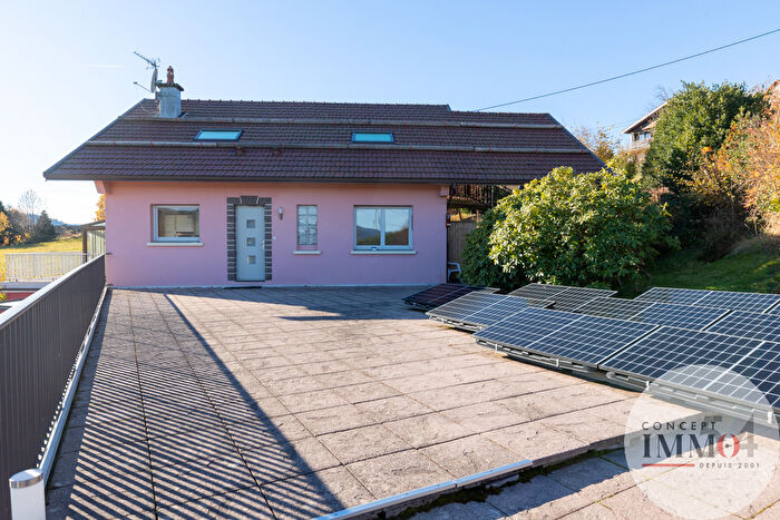 Maisons à vendre et appartements à louer - 3