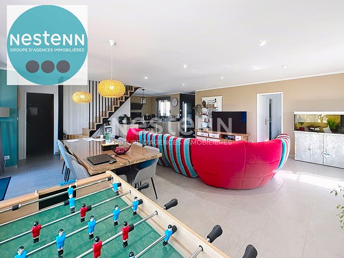 Maison 7 pièces à Marolles, à vendre