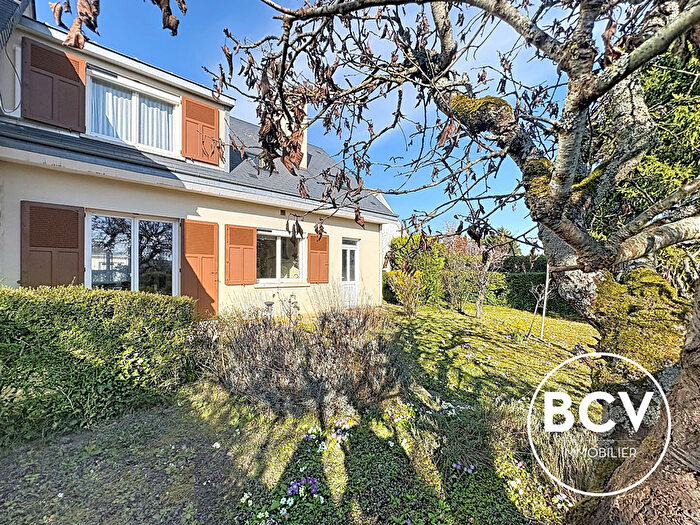 Maison à vendre - Chartres, Fulbert - 4 pièces - 3 chambres