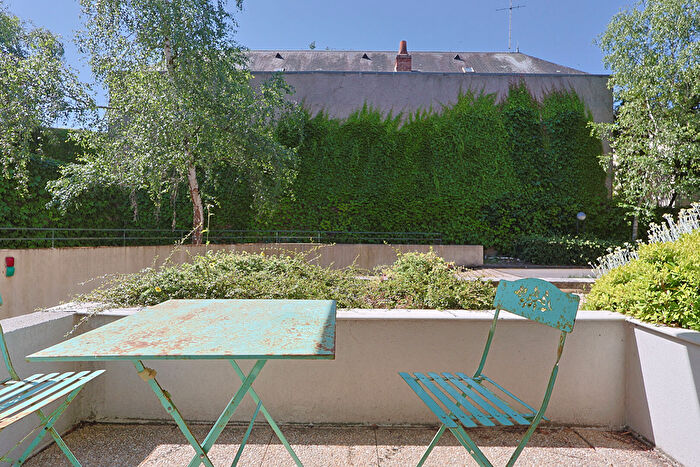 Tours, Grammont : Appartement 3 pièces à vendre