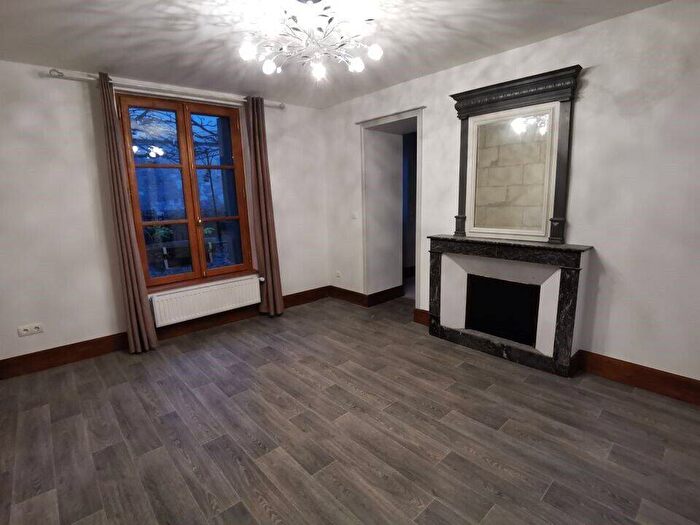 Saint-Aignan - Maison 6 pièces à louer