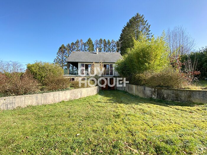 Maison à vendre - Brouains - 4 pièces - 3 chambres