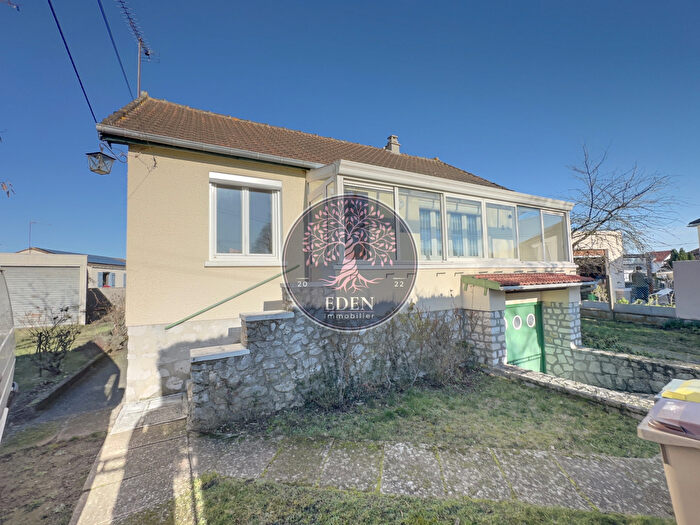 Maison à vendre - Dreux, Bâtes - 3 pièces - 2 chambres