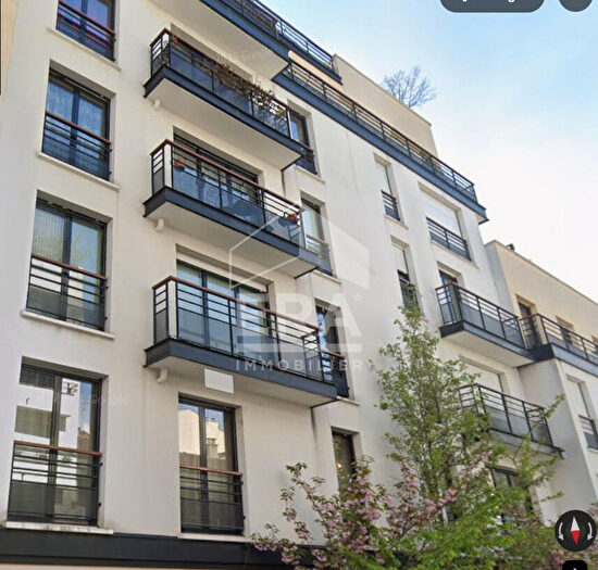 Appartement à vendre - Boulogne-Billancourt, Renault, Billancourt - 4 pièces - 2 chambres