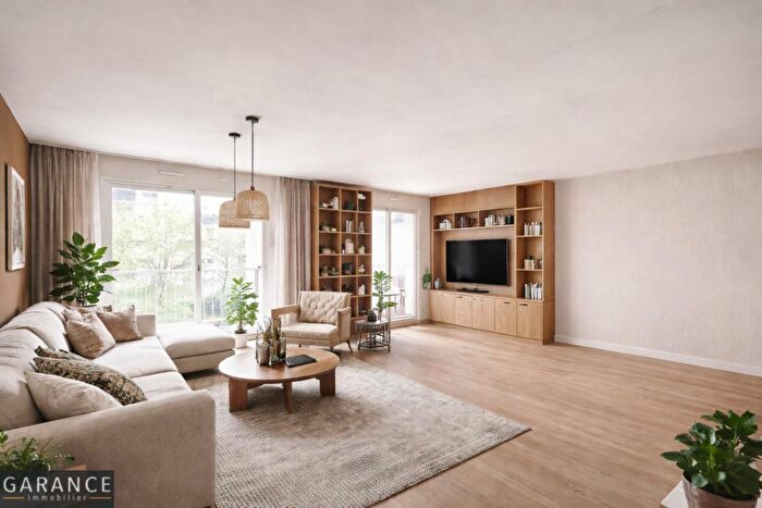 Paris 14ème, Mouton, Duvernet : Appartement 3 pièces à vendre