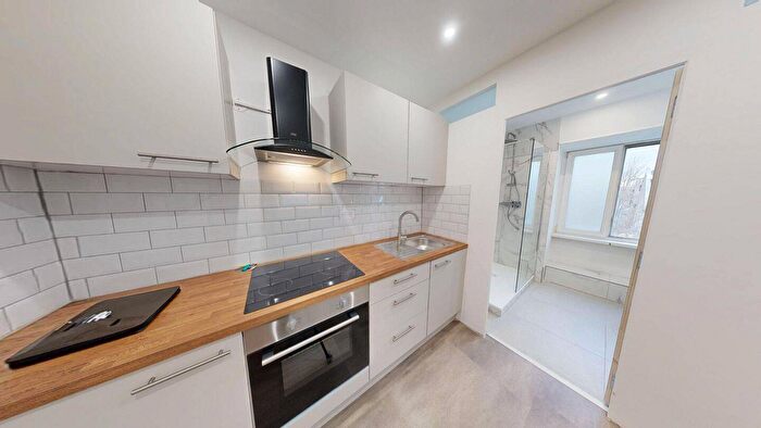 Appartement à louer - Cité Briand Sud, Mulhouse - 2 pièces - 1 chambre