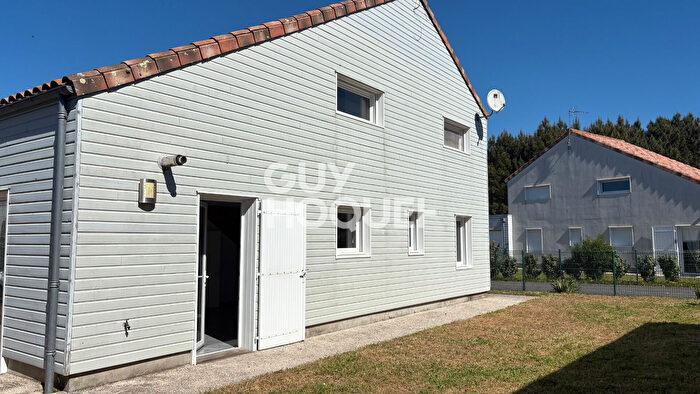 Maison 4 pièces à vendre - Les Mathes